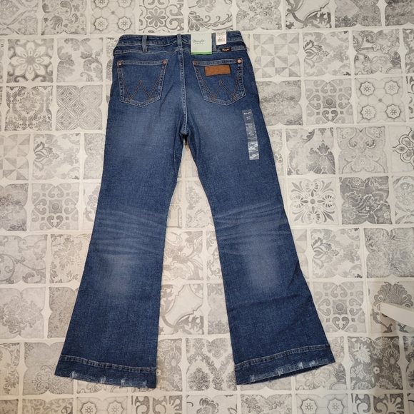 Wrangler | Jeans | Wrangler Retro High Rise Trouser | Poshmark